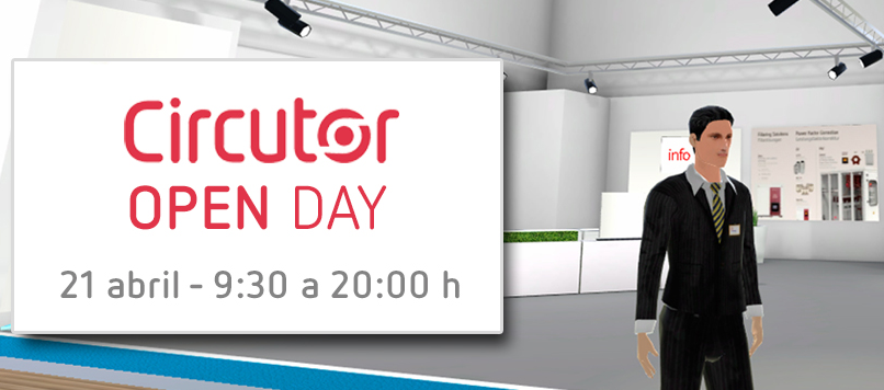 Circutor Open Day. Conoce en primera persona las novedades y ...