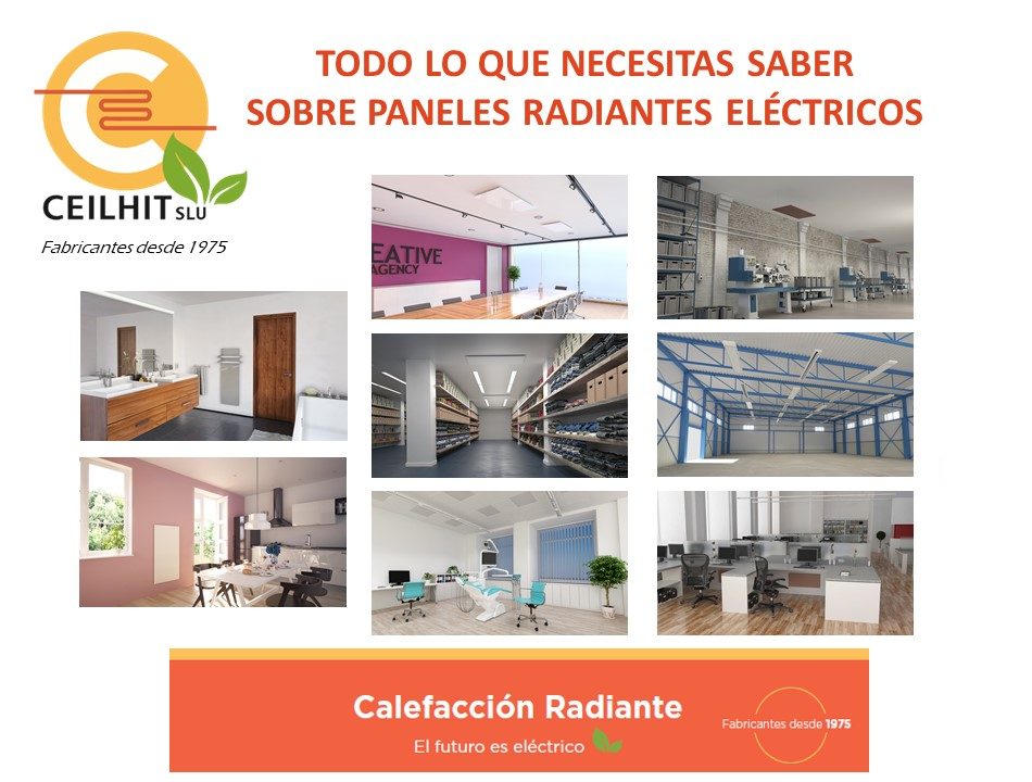 Webinar: Todo lo que necesitas saber sobre paneles radiantes eléctricos ...