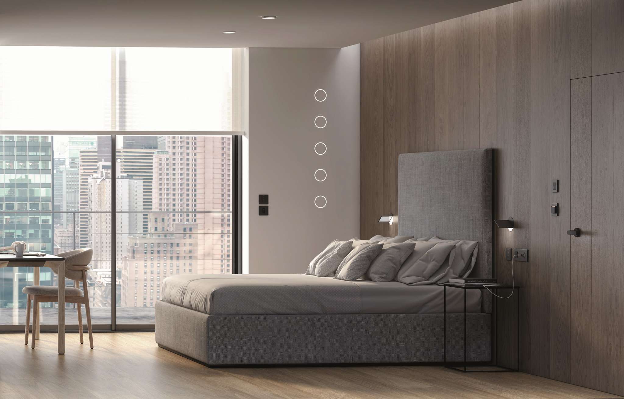 Simon Mood & Loop: una composición lumínica personalizada - APEME